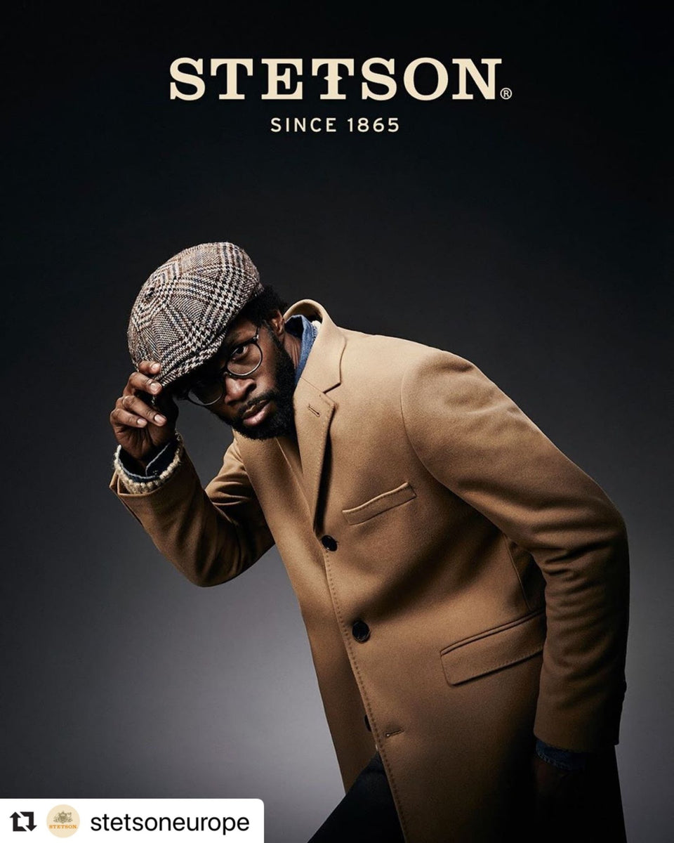 People Love Wearing Stetson Hats – J and p hats